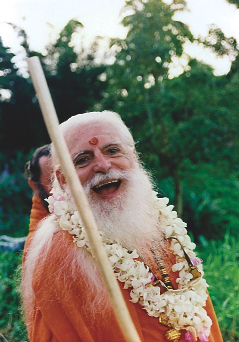 Subramuniyaswami - My Dattatreya
