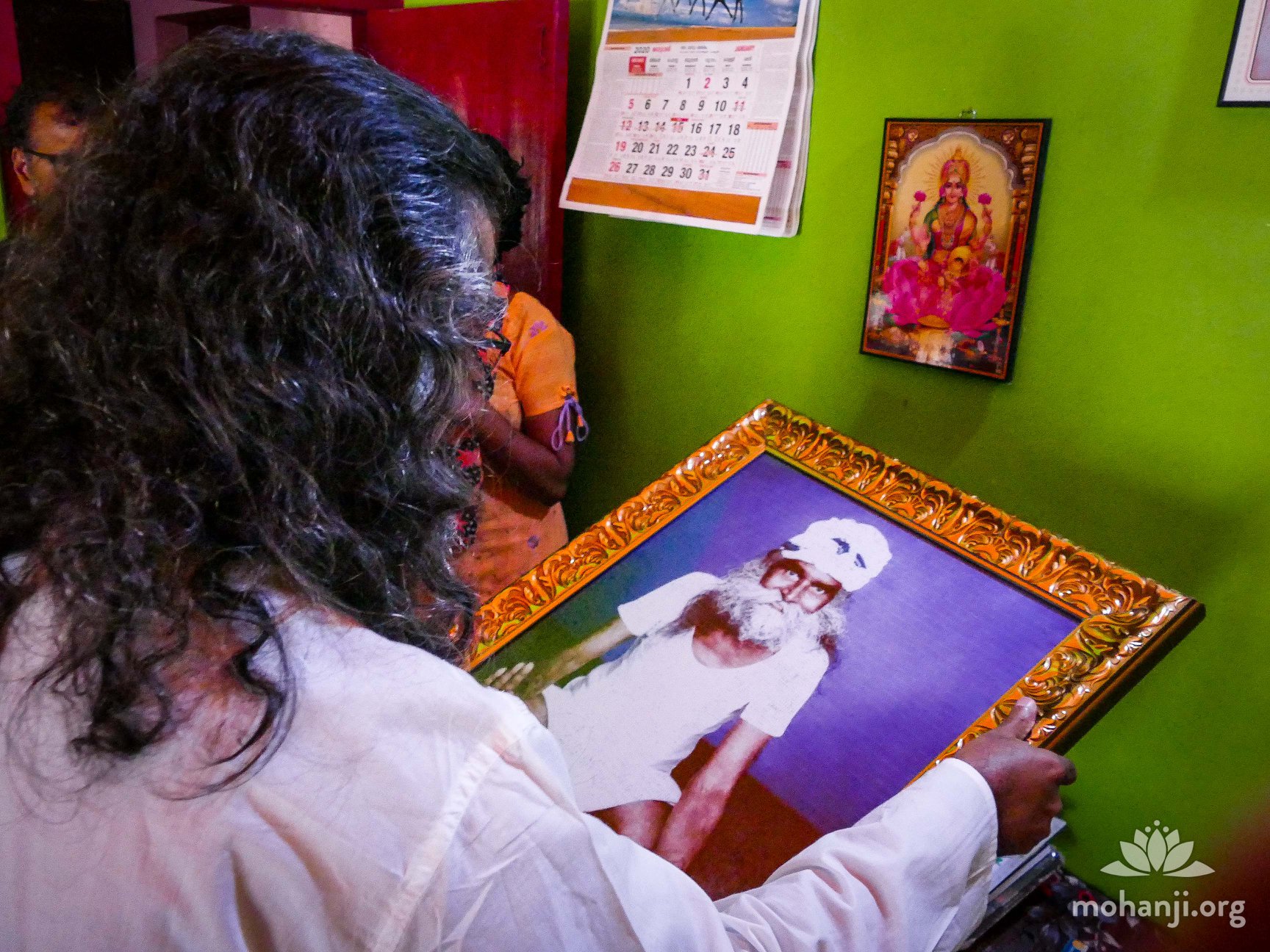 Shiva Prabhakara Siddha Yogi - My Dattatreya